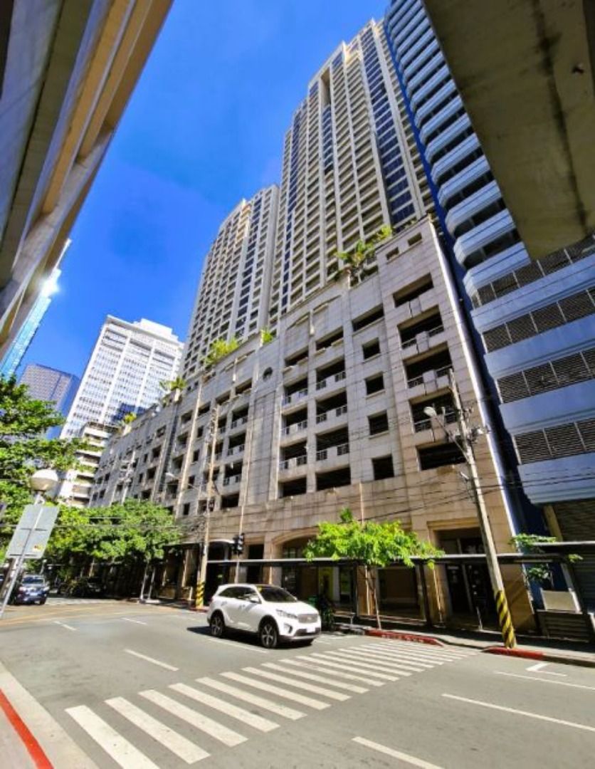Parking Paseo Parkview Suites Valero St. Makati City Basement 1 ...