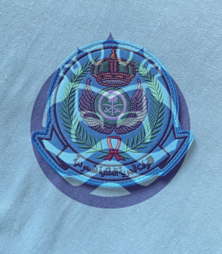 patch - royal saudi air force rsaf crest patch, Hobbies & Toys ...