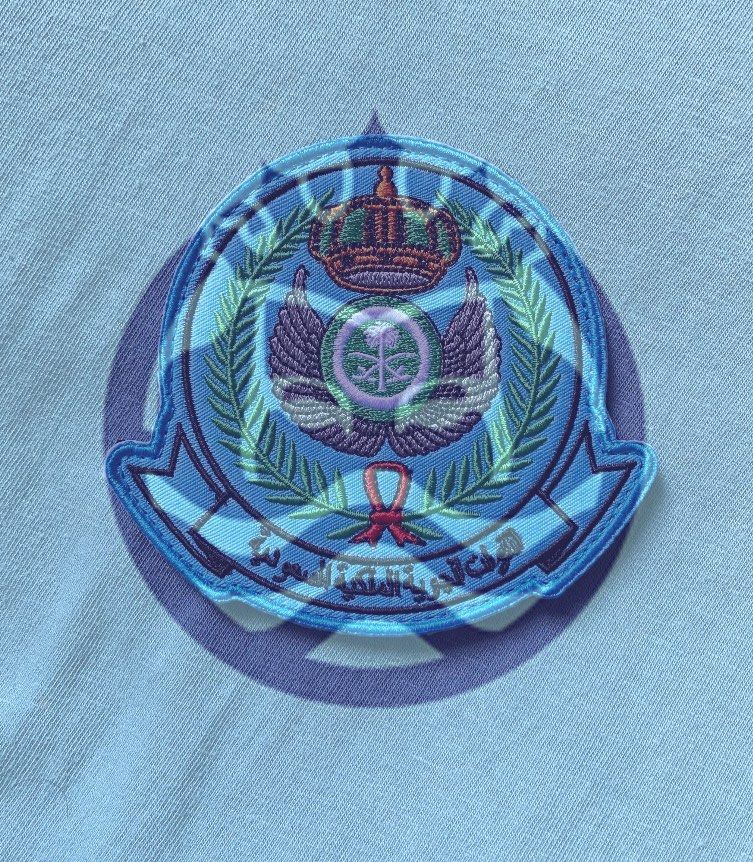 patch - royal saudi air force rsaf crest patch, Hobbies & Toys ...