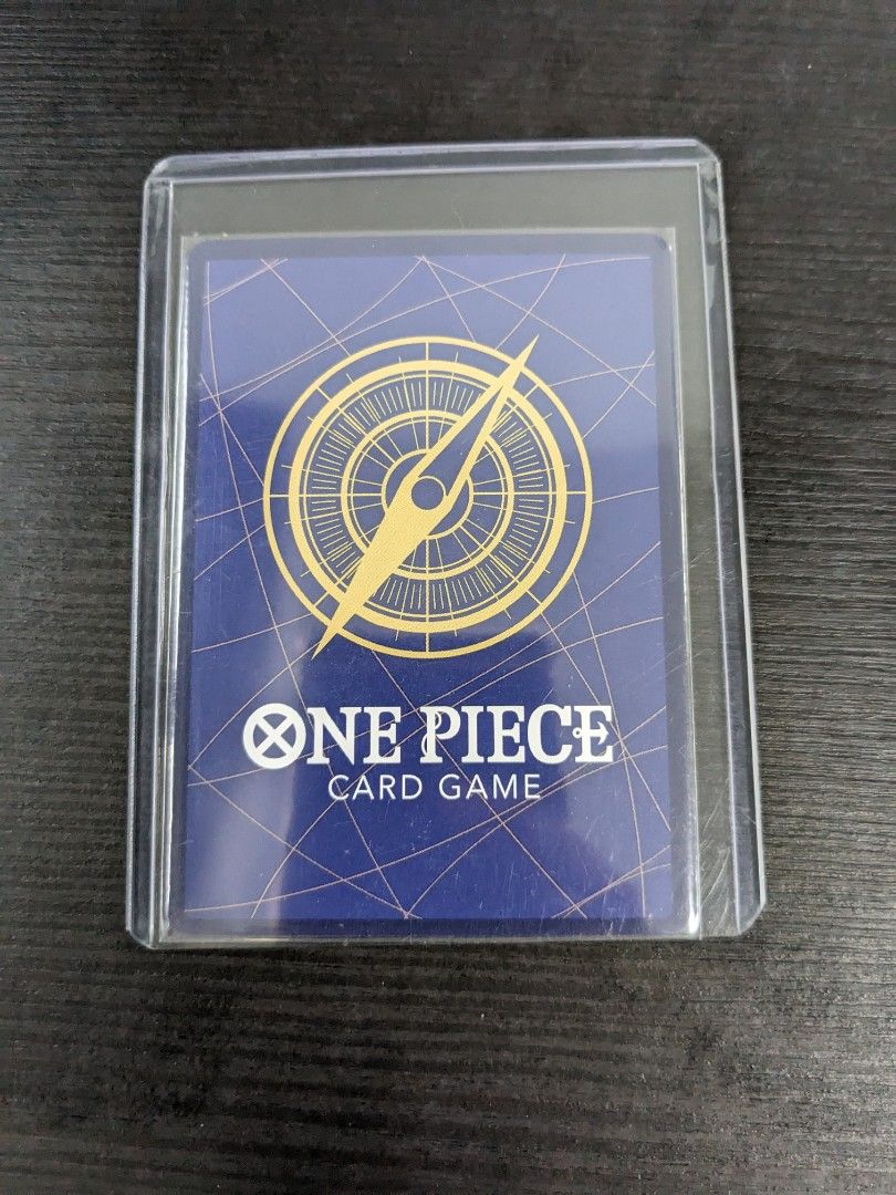 Perospero Charlotte One Piece Card game - OP03 113, Hobbies & Toys ...