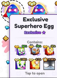 TITANIC JELLYFISH PS99 PET SIMULATOR 99, Video Gaming, Gaming ...