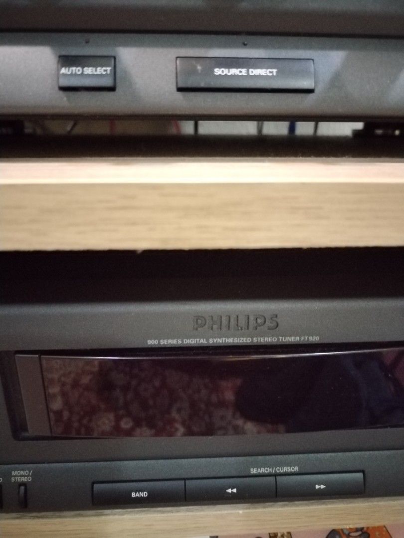 Philips 900 Series Integrated Stereo System, Audio, Soundbars, Speakers ...