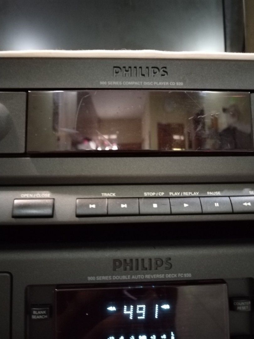 Philips 900 Series Integrated Stereo System, Audio, Soundbars, Speakers ...