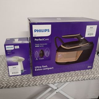 Philips Steam Iron GC 482, TV & Home Appliances, Irons & Steamers on ...