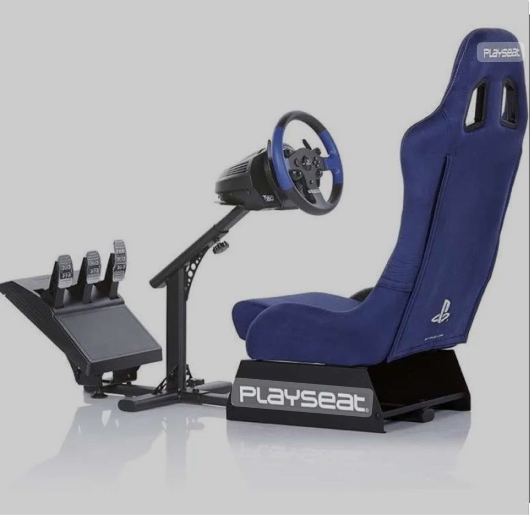 Playstation racing simulator, Video Gaming, Gaming Accessories, In-Game ...