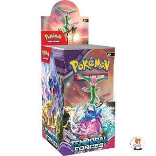 Pokemon temporal forces Sr , ir and ex, Hobbies & Toys, Toys & Games on ...