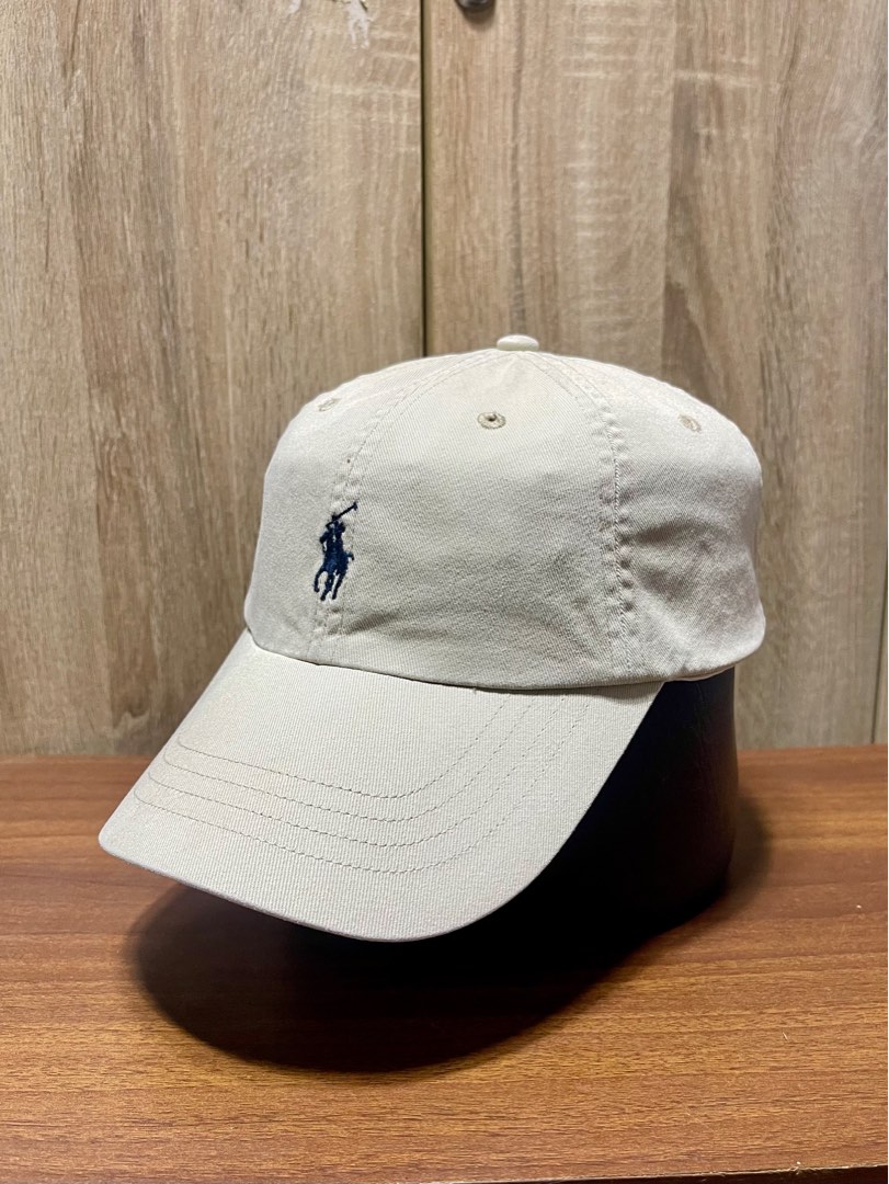 Polo Ralph Lauren Ball Cap (Leather strap), Men's Fashion, Watches & Accessories, Caps & Hats on ...