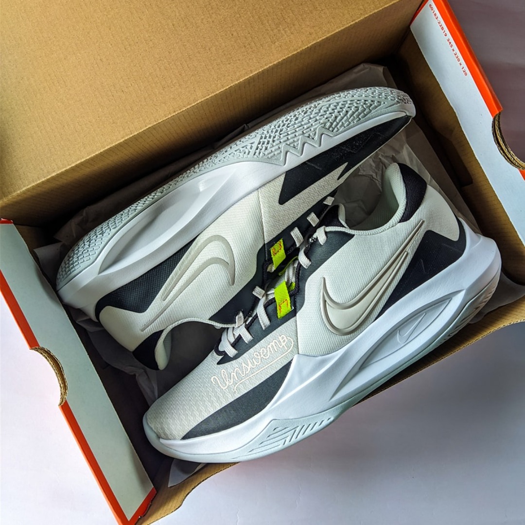 Precision VI 'Iron Ore', Men's Fashion, Footwear, Sneakers on Carousell