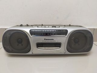 RADIO PANASONIC RX-FT510, Audio, Other Audio Equipment on Carousell