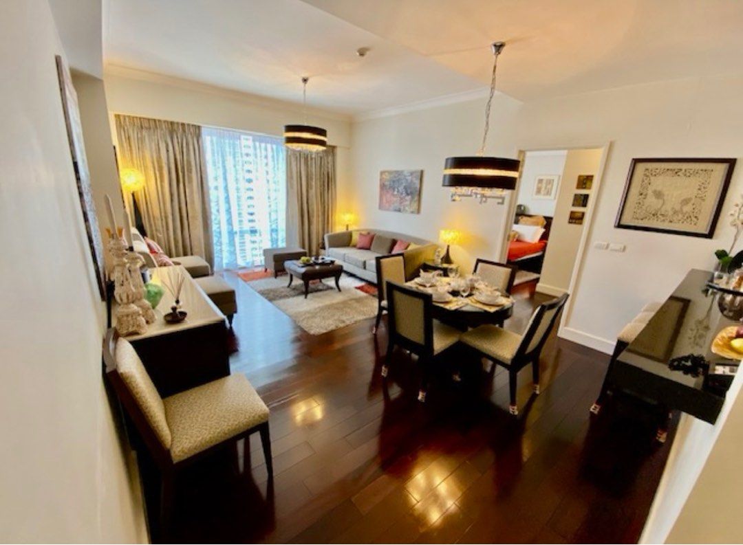 RAFFLES RESIDENCES MAKATI 1 BEDROOM, Property, For Sale, Apartments ...