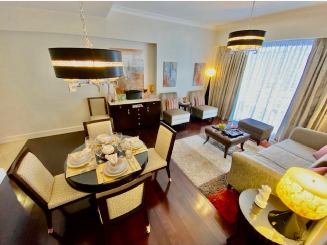 RAFFLES RESIDENCES MAKATI 1 BEDROOM, Property, For Sale, Apartments ...