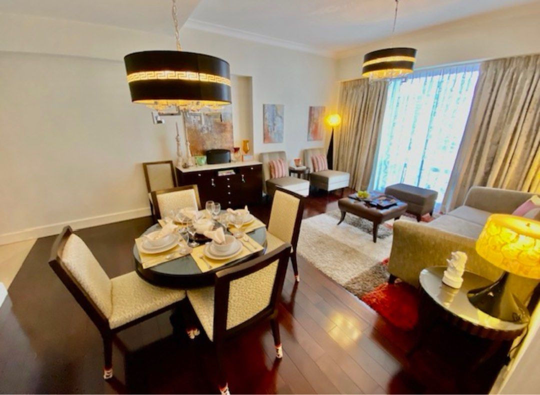 RAFFLES RESIDENCES MAKATI 1 BEDROOM, Property, For Sale, Apartments ...