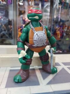 Playmates Toys Teenage Mutant Ninja Turtles - Retro Collection ...