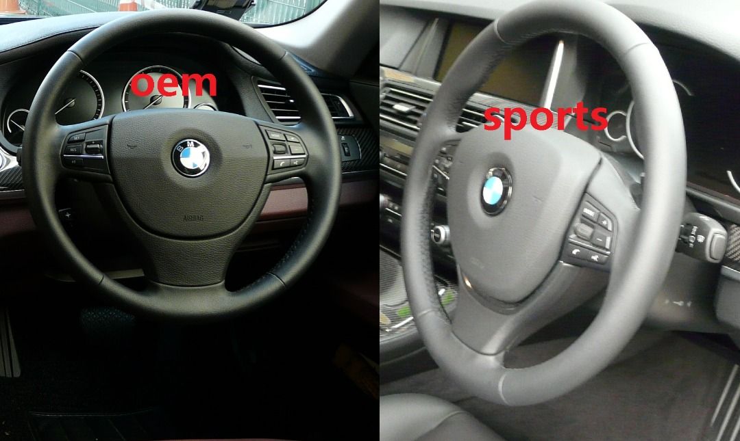 Robson Design BMW 7 Series f01 f02 carbon fiber interior panels ...