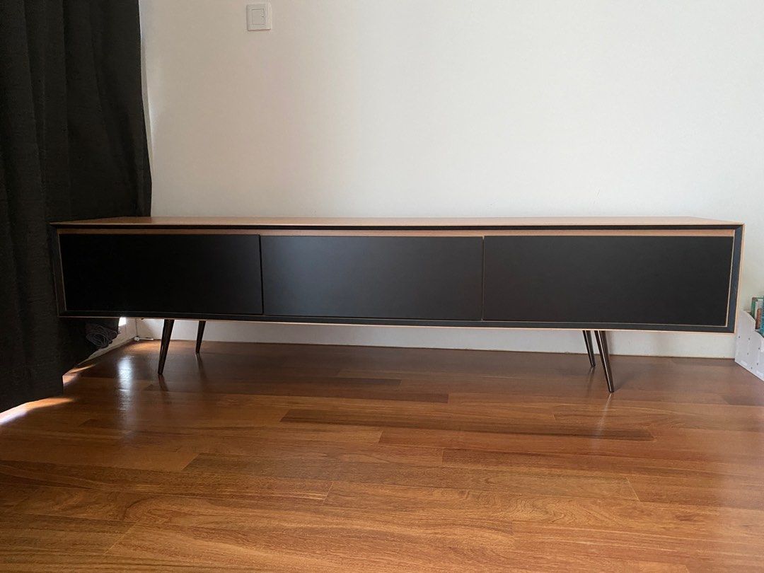 Ruma TV Console, Furniture & Home Living, Furniture, TV Consoles on ...