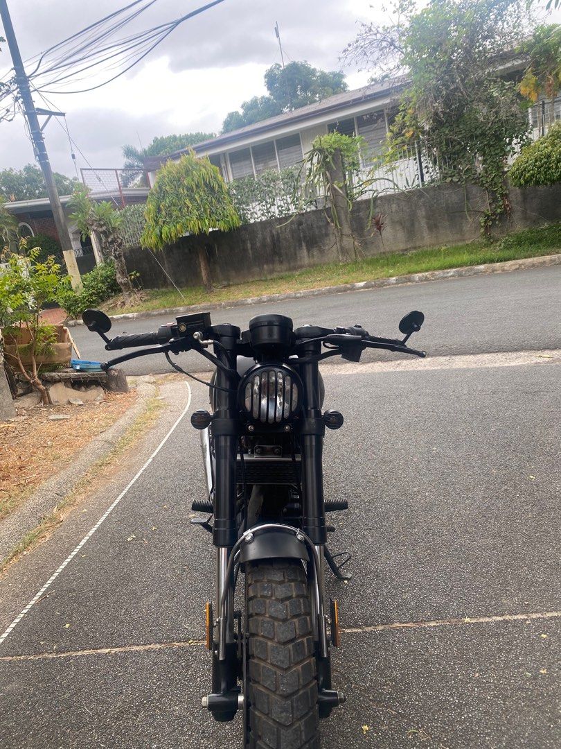 Rusi classic 250 20210, Motorbikes, Motorbikes for Sale on Carousell