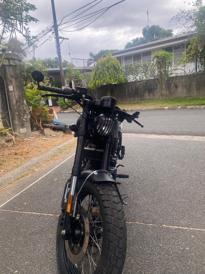 Rusi classic 250 20210, Motorbikes, Motorbikes for Sale on Carousell
