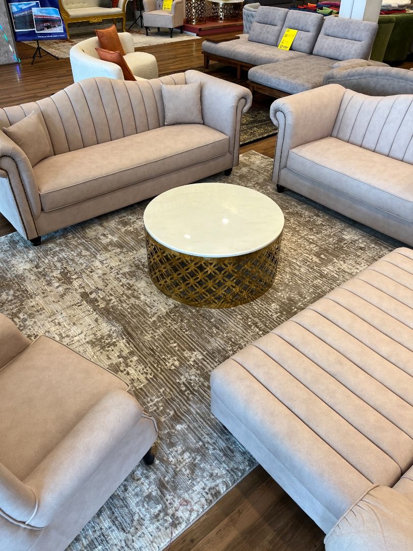 Sambut Hari Raya Aidilfitri 2024 dengan koleksi perabot Aqsa Furniture ...