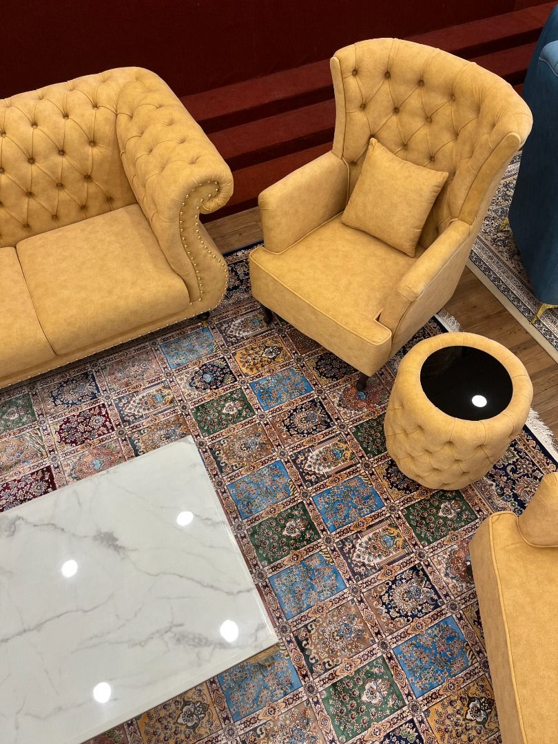 Sambut Hari Raya Aidilfitri 2024 dengan koleksi perabot Aqsa Furniture ...