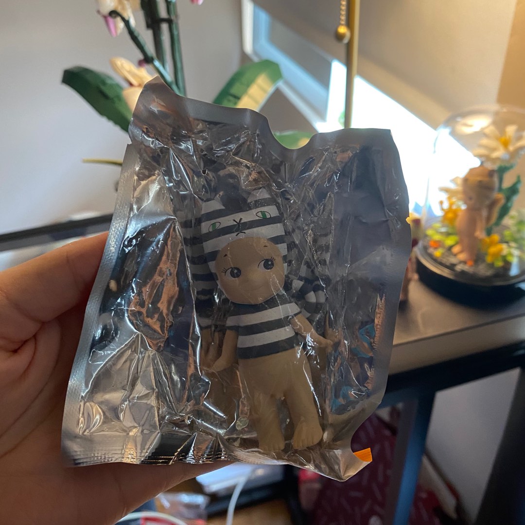 Sealed Sonny Angel Monocat (Donna Wilson Creatures Series), Hobbies ...