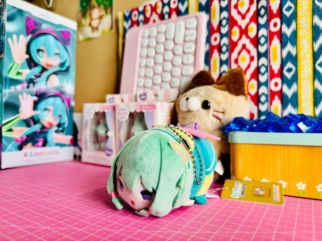 SEGA Project Sekai Colorful Wonderland x Showtime WXS Wondesho Mochi ...