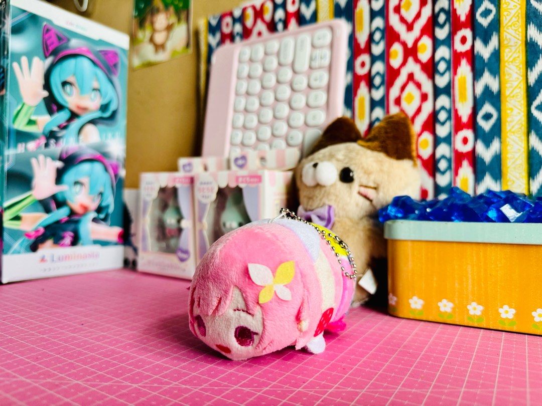 SEGA Project Sekai Colorful Wonderland x Showtime WXS Wondesho Mochi ...