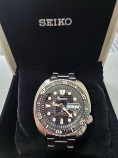SEIKO PROSPEX SPB427 WHALE LIMITED EDITION DIVER AUTOMATIC MEN WATCH ...
