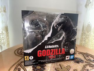 Godzilla 06 HG D+ High Grade Series Diorama+ King Kong Mechagodzilla ...