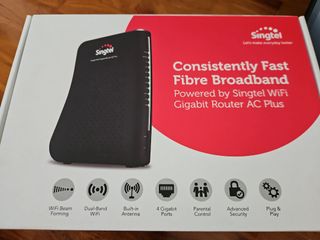 Huat wei Simba Sim card wifi router for all SIM card, Computers & Tech ...
