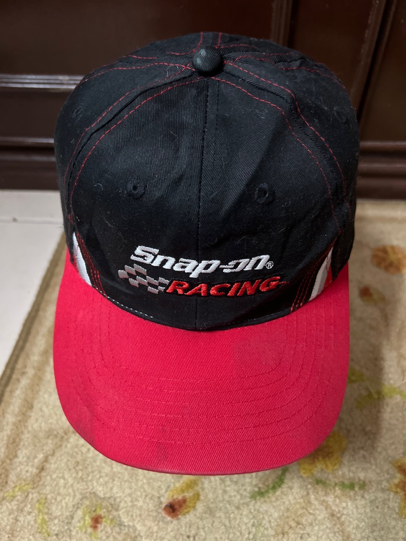 Snap On, Men's Fashion, Watches & Accessories, Cap & Hats on Carousell