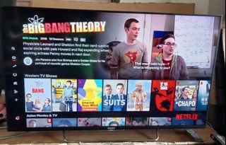 Sony Android 55 Smart Tv 4K Uhd Led, TV & Home Appliances, TV ...