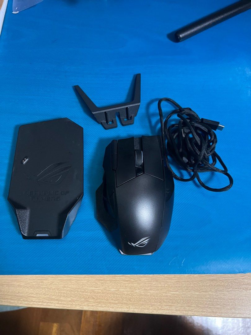 Sparta X Gaming Mouse, Computers & Tech, Parts & Accessories, Mouse ...