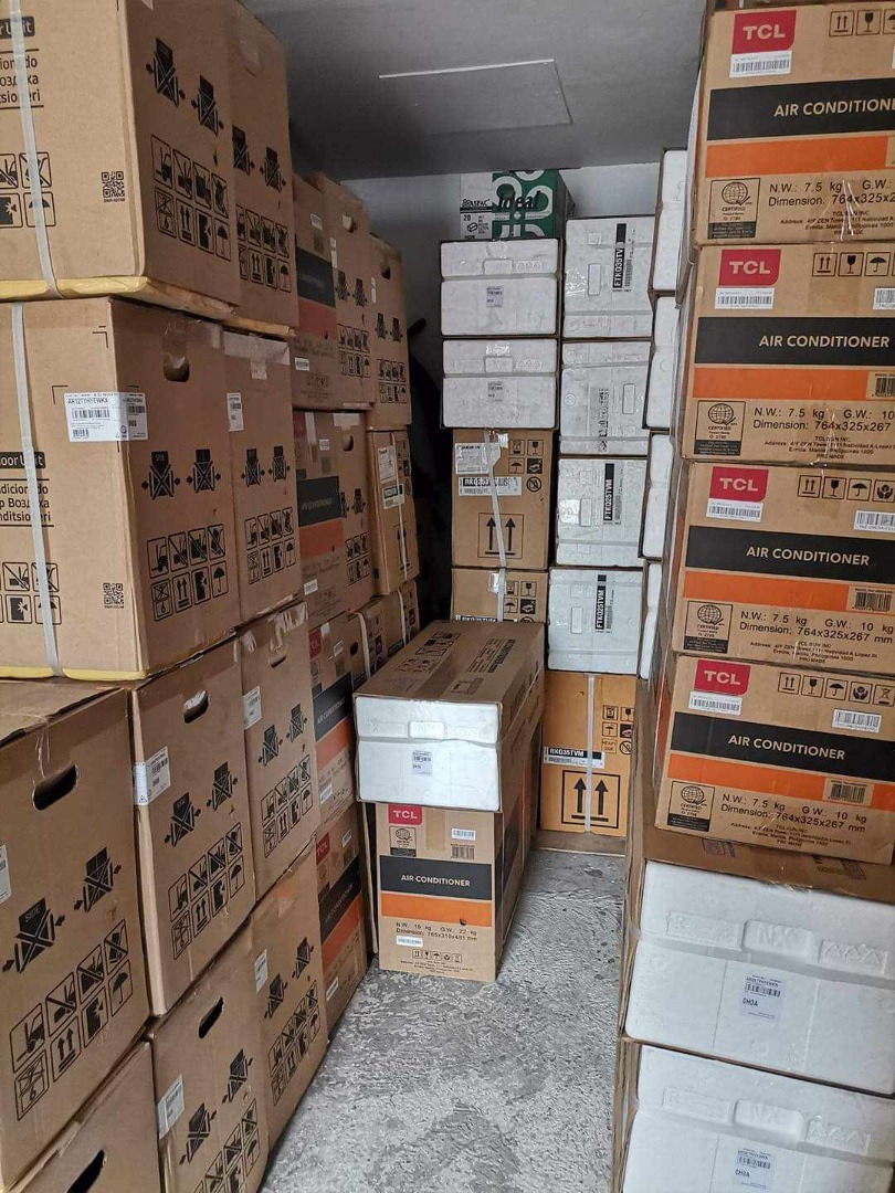 SPLIT TYPE AIRCON,INVERTER, TV & Home Appliances, Air Conditioning and ...