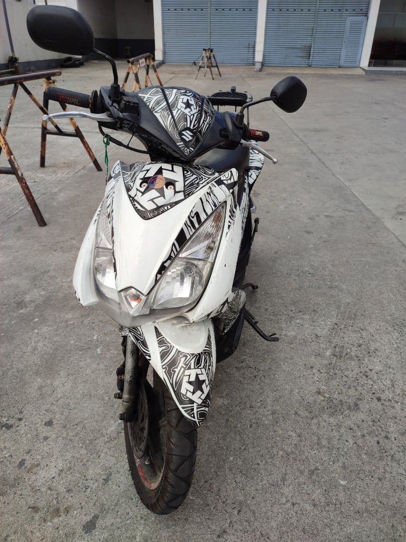 Suzuki Skydrive 125, Motorbikes, Motorbikes for Sale on Carousell