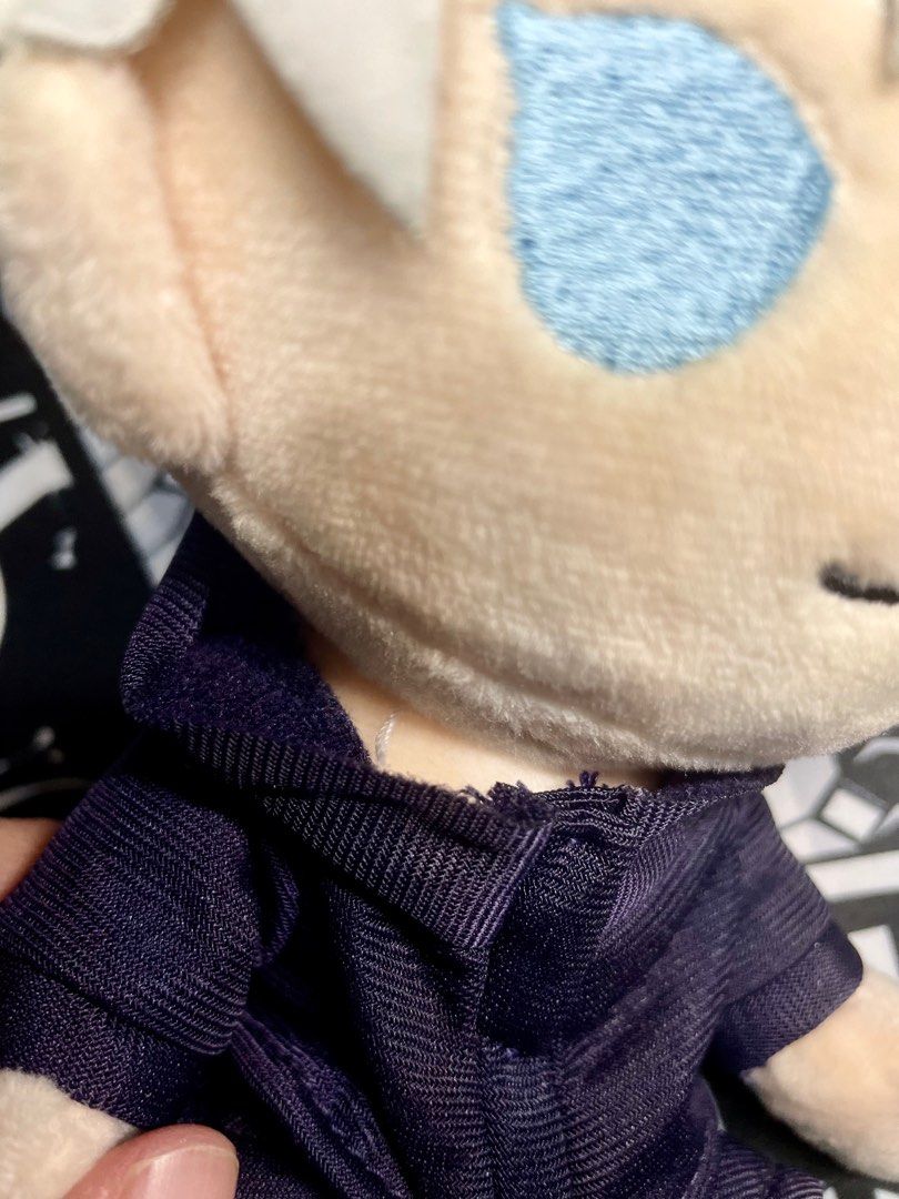 Taito JJK Jujutsu Kaisen Gojo Satoru Small Taito Plush, Hobbies & Toys ...