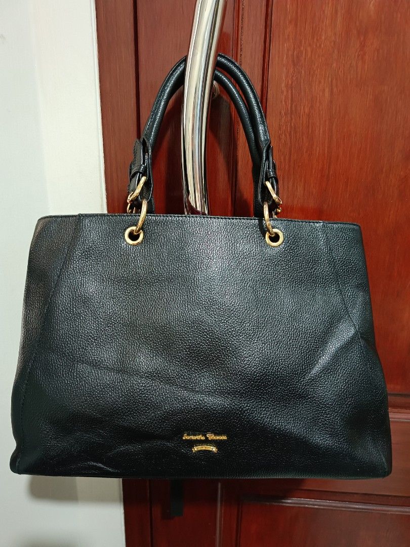 Tas Samantha Thavasa second, Fesyen Wanita, Tas & Dompet di Carousell