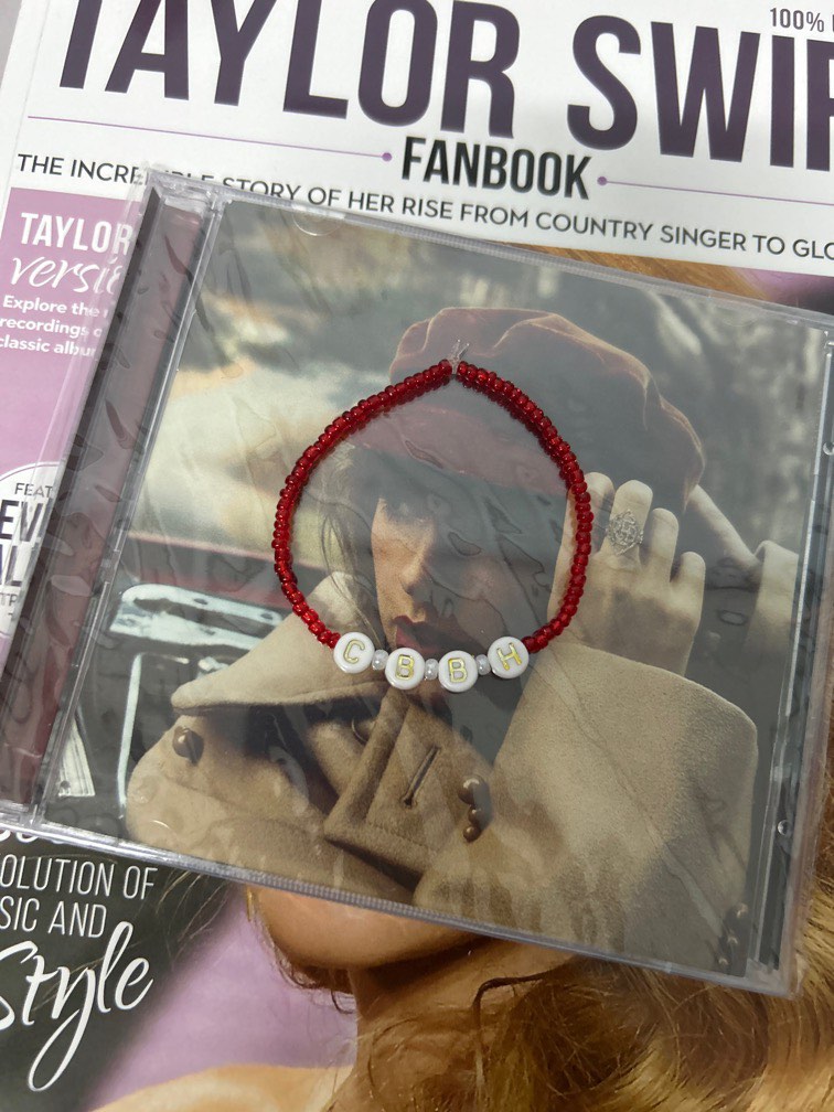 Taylor Swift | Friendship Bracelet | Come Back.. Be Here, Hobbies ...