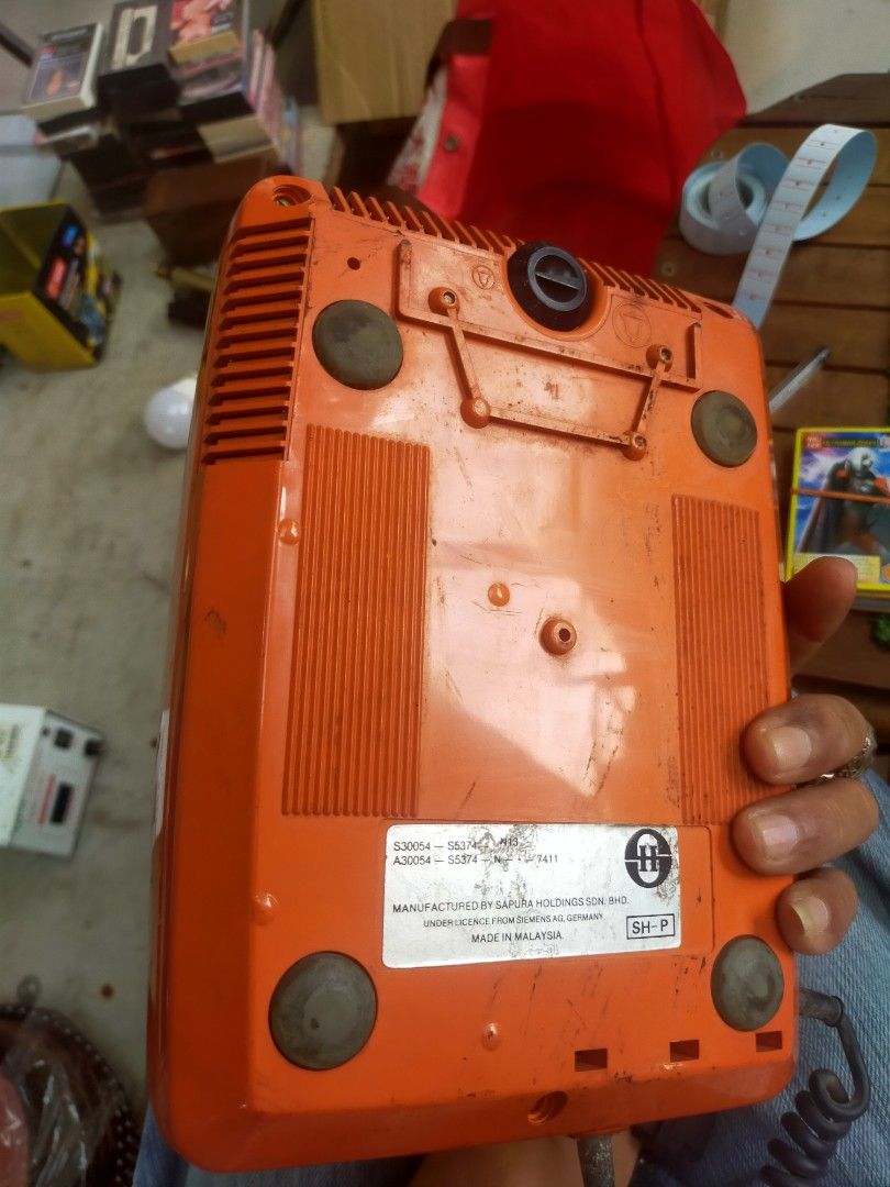 Telefon jt pusing lama, Hobbies & Toys, Collectibles & Memorabilia ...