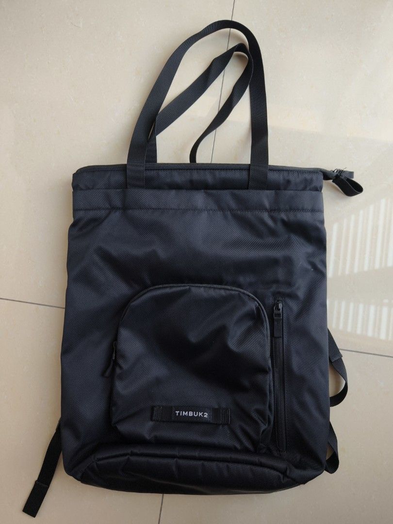 Timbuk2 CONVERTIBLE TOTE BAG, Men's Fashion, Bags, Backpacks on Carousell