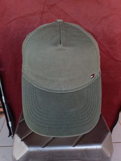 TOPI TOMMY HILFIGER, Fesyen Pria, Aksesoris, Topi di Carousell