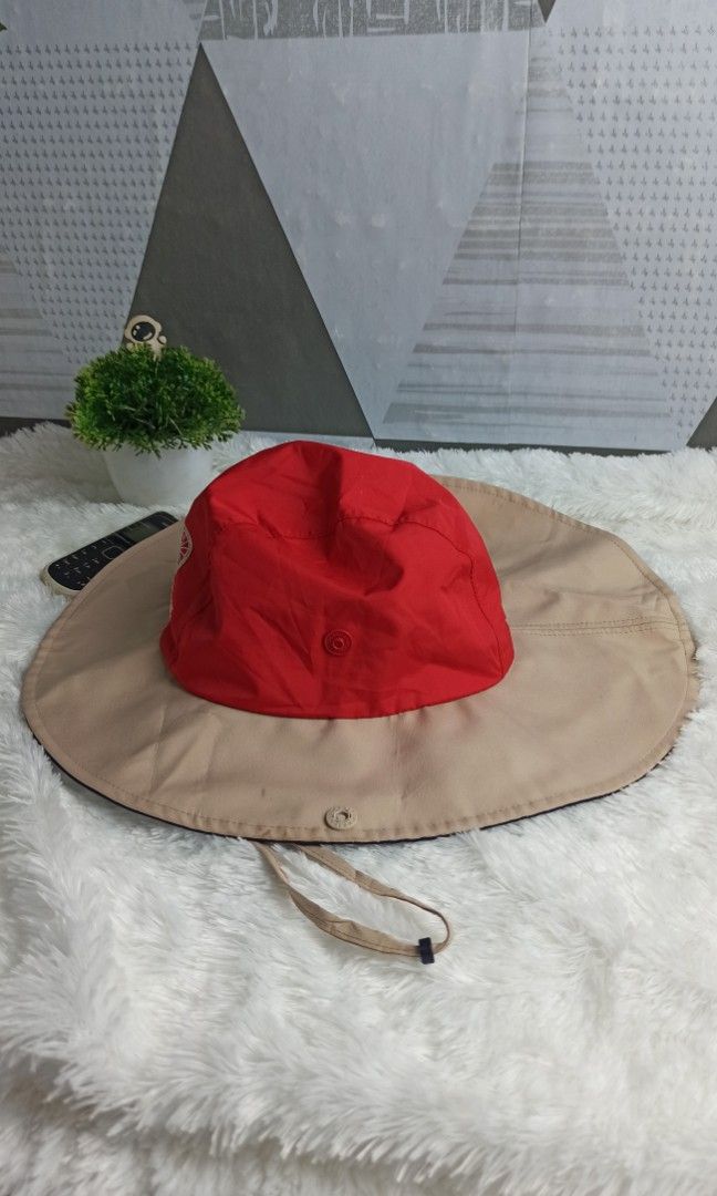 topi outdoor gore-tex rimba jungle bucket beanpool, Olah Raga ...