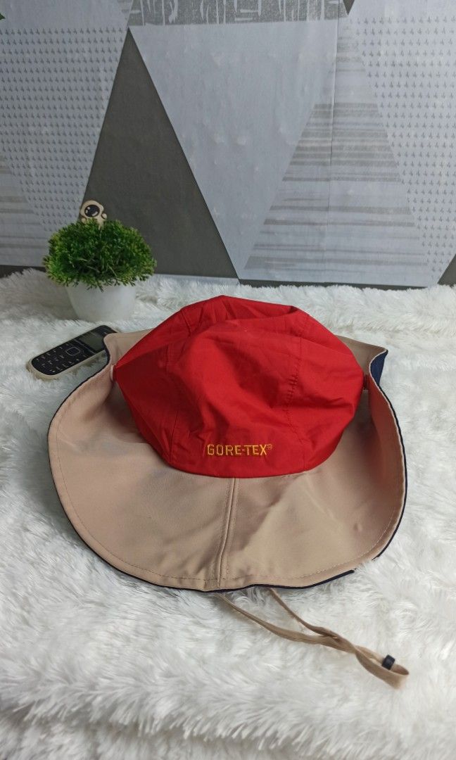topi outdoor gore-tex rimba jungle bucket beanpool, Olah Raga ...