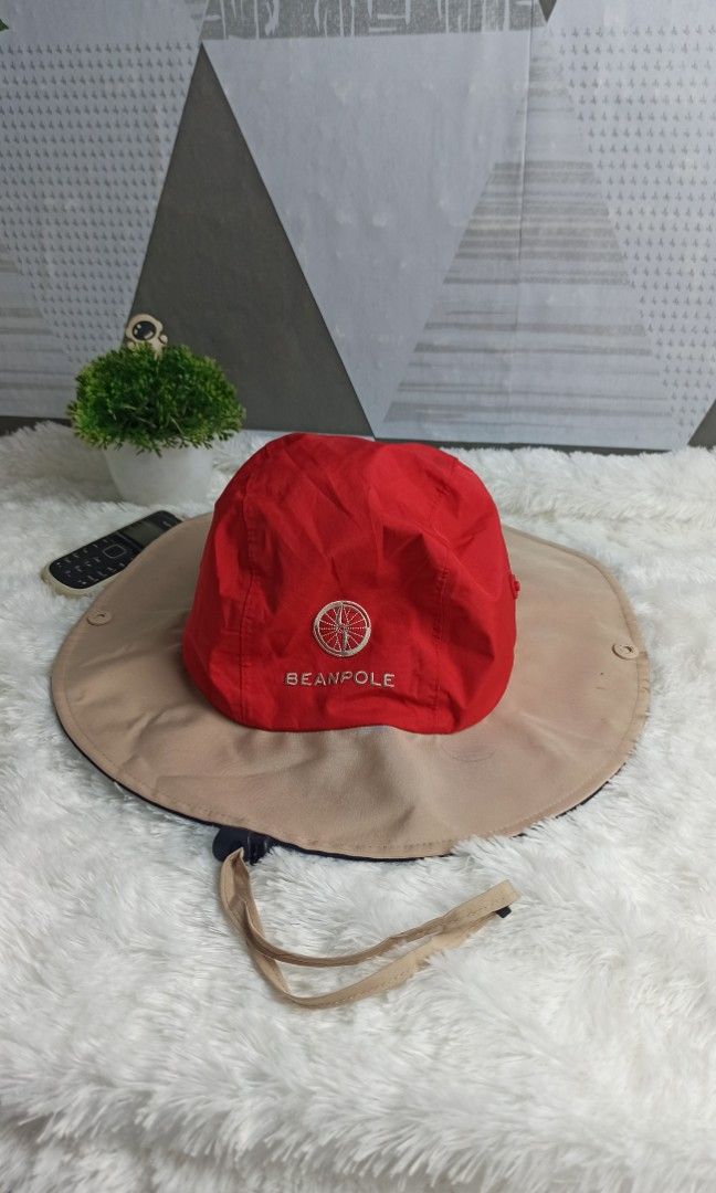 topi outdoor gore-tex rimba jungle bucket beanpool, Olah Raga ...