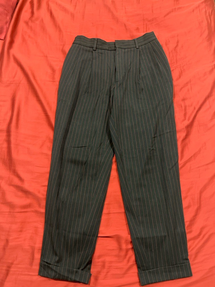 Topman trousers, Men's Fashion, Bottoms, Trousers on Carousell