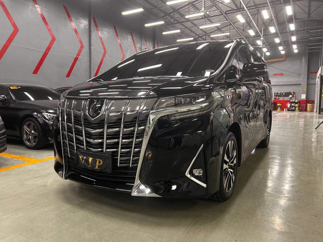 Toyota Alphard Toyota alphard 2023 Auto, Cars for Sale, Used Cars on ...