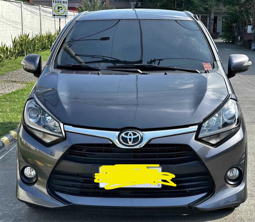 Toyota Wigo, Cars for Sale, Used Cars on Carousell