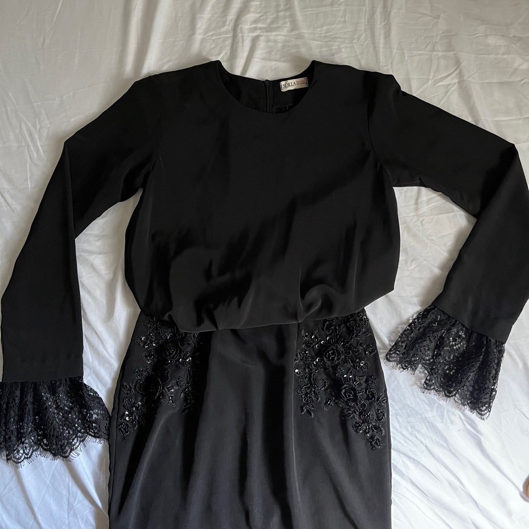 TUCK IN DRESS CUSTOM MADE, Women's Fashion, Dresses & Sets, Dresses on ...