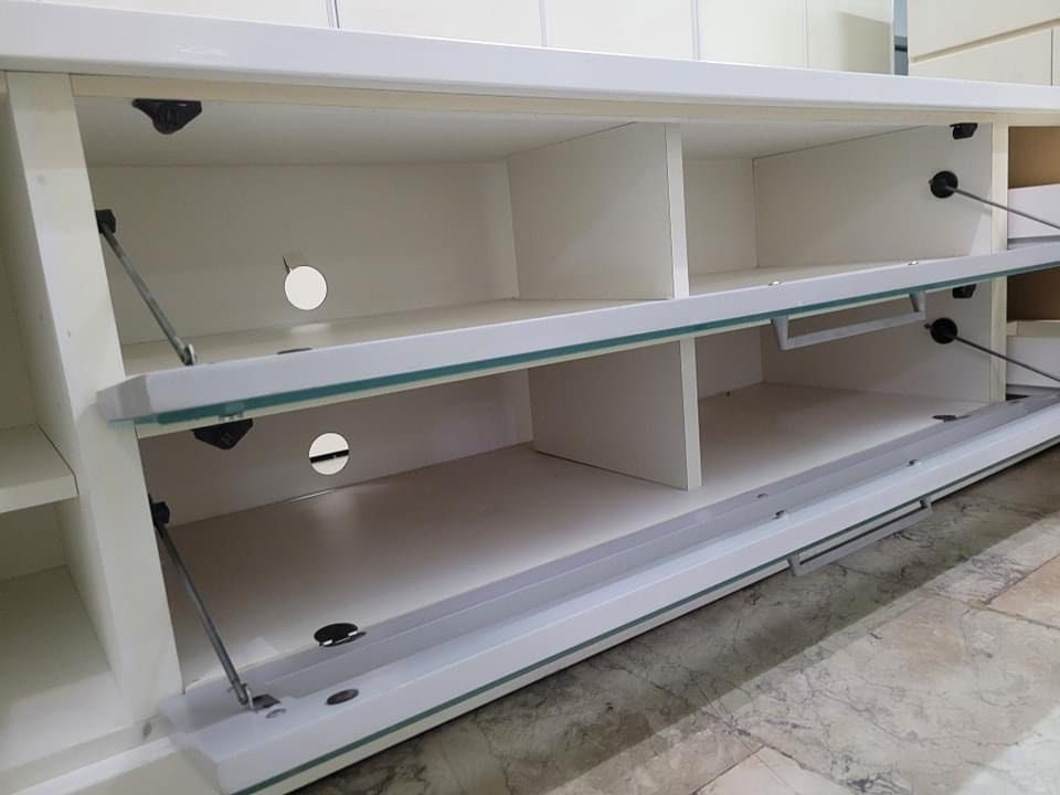 Tv rack Japan surplus, Furniture & Home Living, Furniture, TV Consoles ...