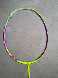 Victor DriveX 10 DX-10 Metallic Badminton Racket Racquet, Sports ...