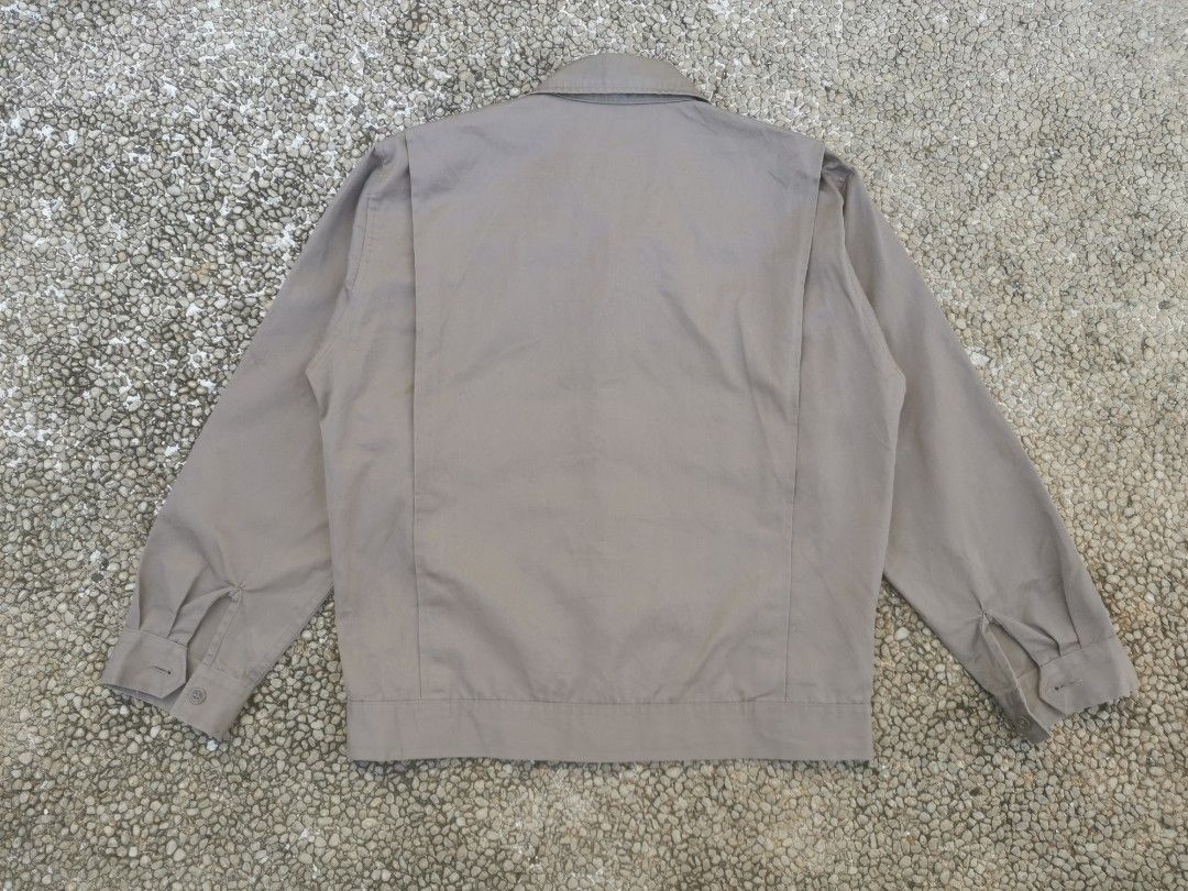 Vintage Japanese Work Jacket 2, Men's Fashion, Coats, Jackets and ...